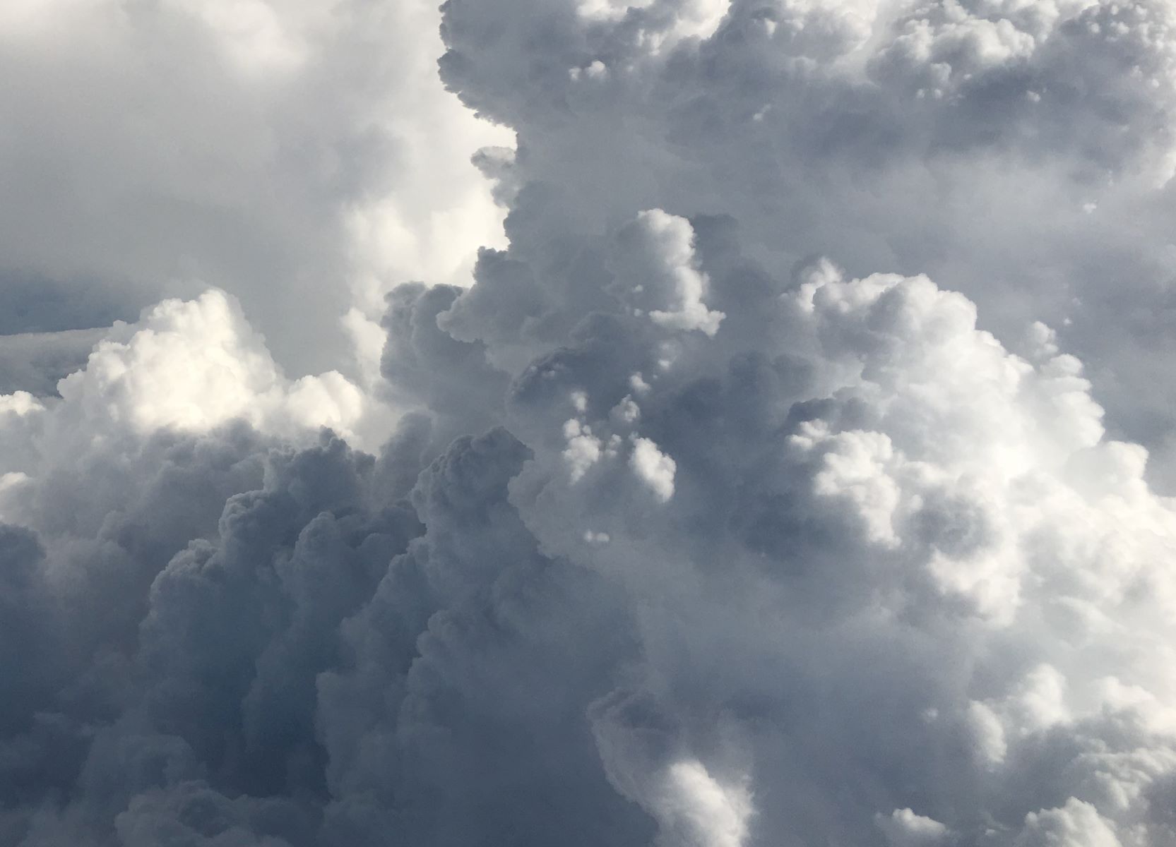 Thunder cracks and pouring rain… – Deep Wild Journal