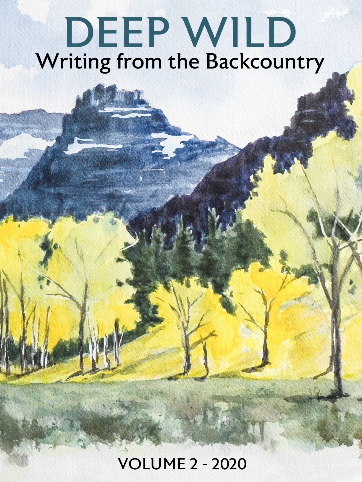 Subscribe/Support – Deep Wild Journal