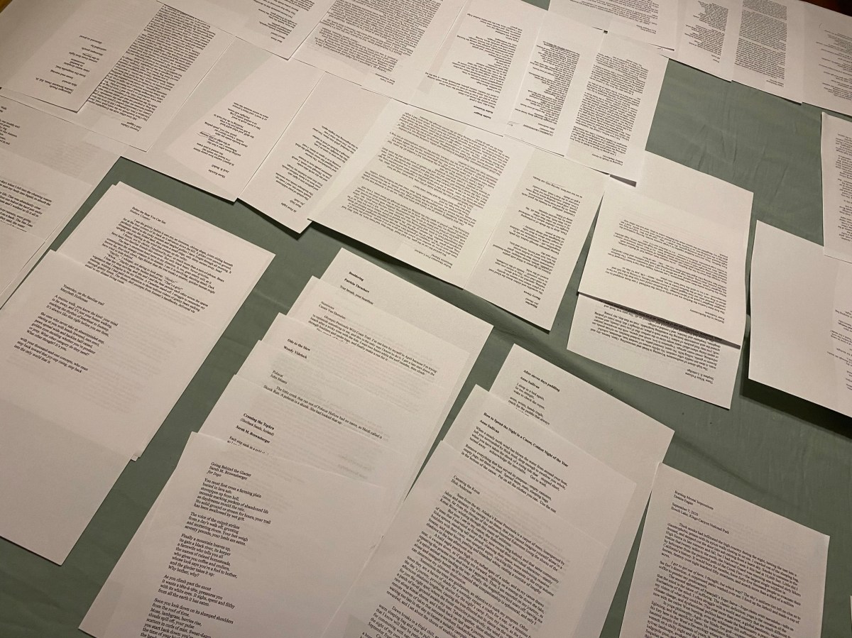 Out of the Many, One – Deep Wild Journal