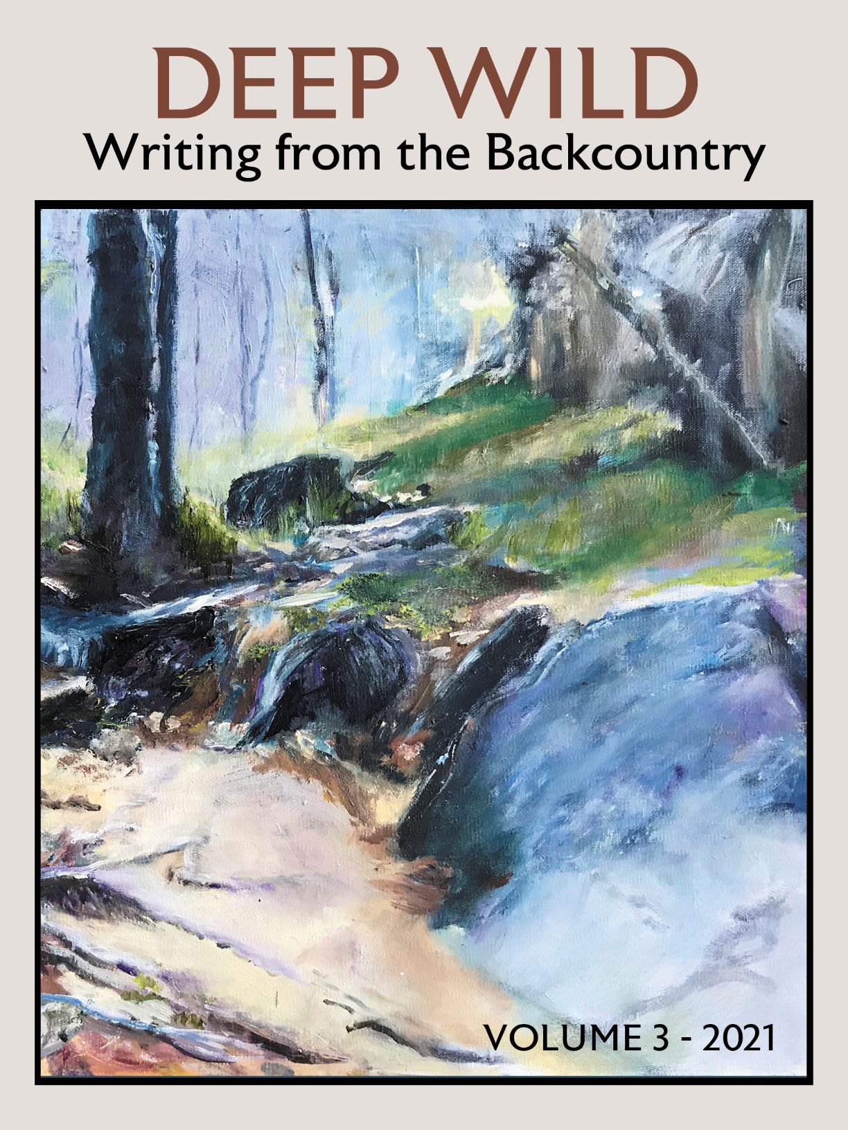 Renew – Deep Wild Journal