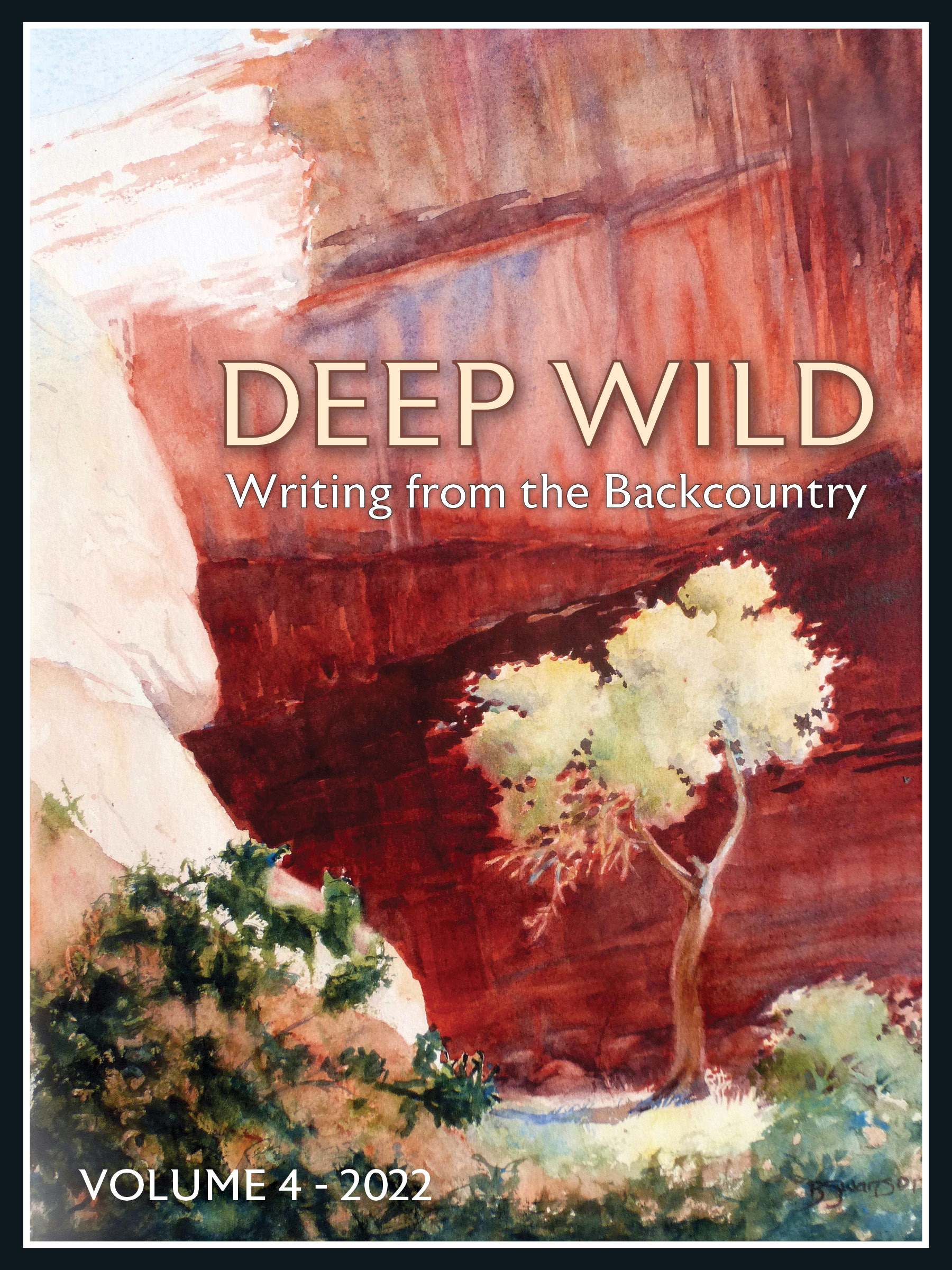Deep Wild Journal – Writing from the Backcountry