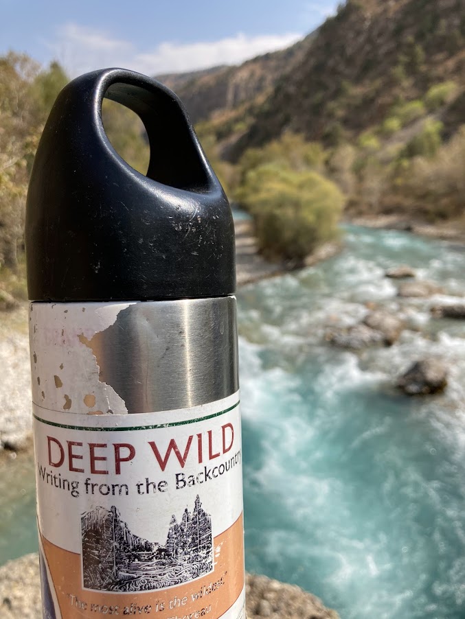 Deep Wild goes to Kazakhstan! – Deep Wild Journal