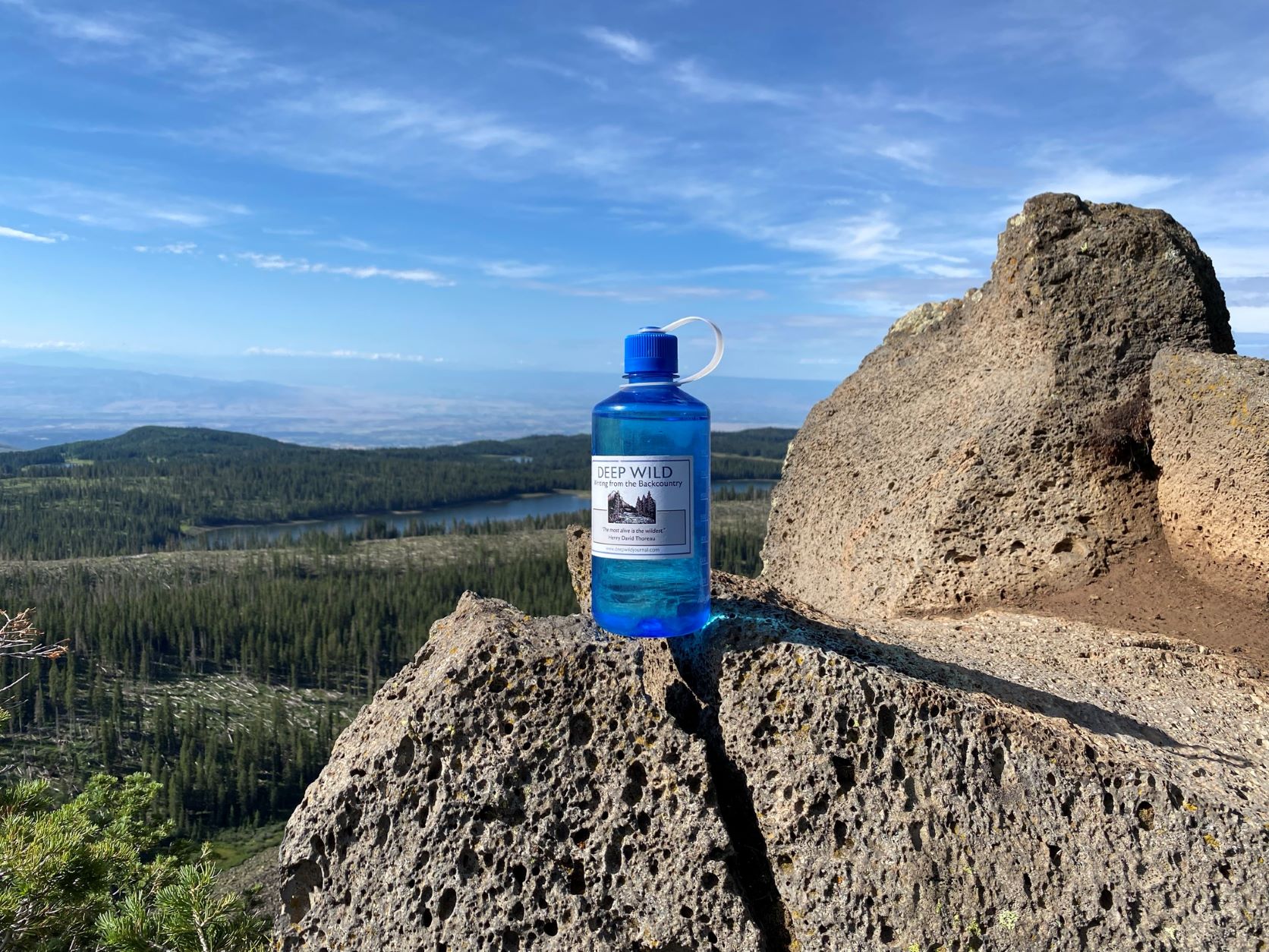 Archive – Deep Wild Journal