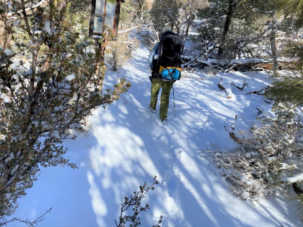 Break trail with us… – Deep Wild Journal