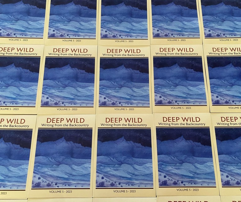 Deep Wild 2023 has hit the trail! – Deep Wild Journal