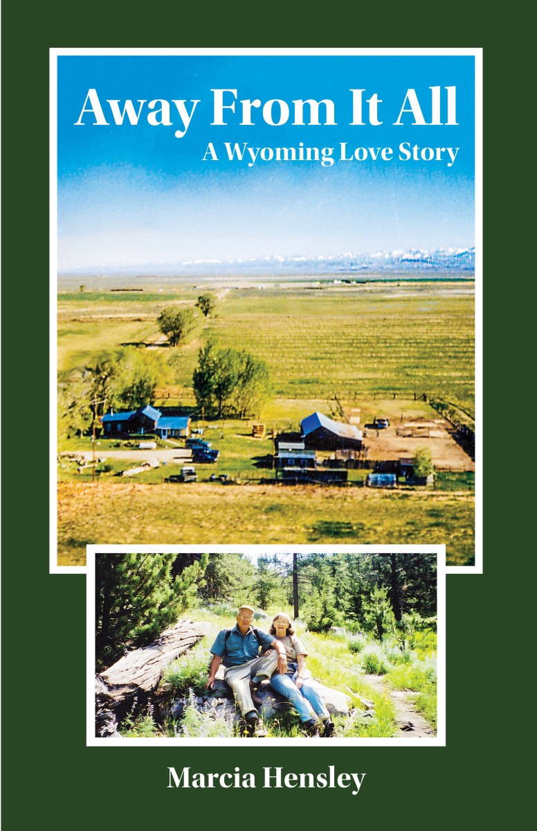 New from Deep Wild Press!: Away From It All: A Wyoming Love Story ...