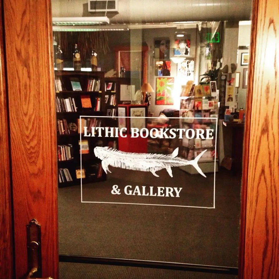 Love your local bookstore! – Deep Wild Journal