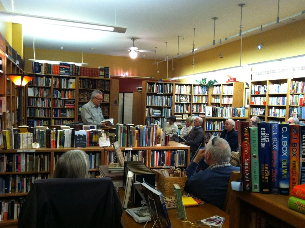 BEST LITTLE BOOKSTORES IN THE WEST! – Deep Wild Journal