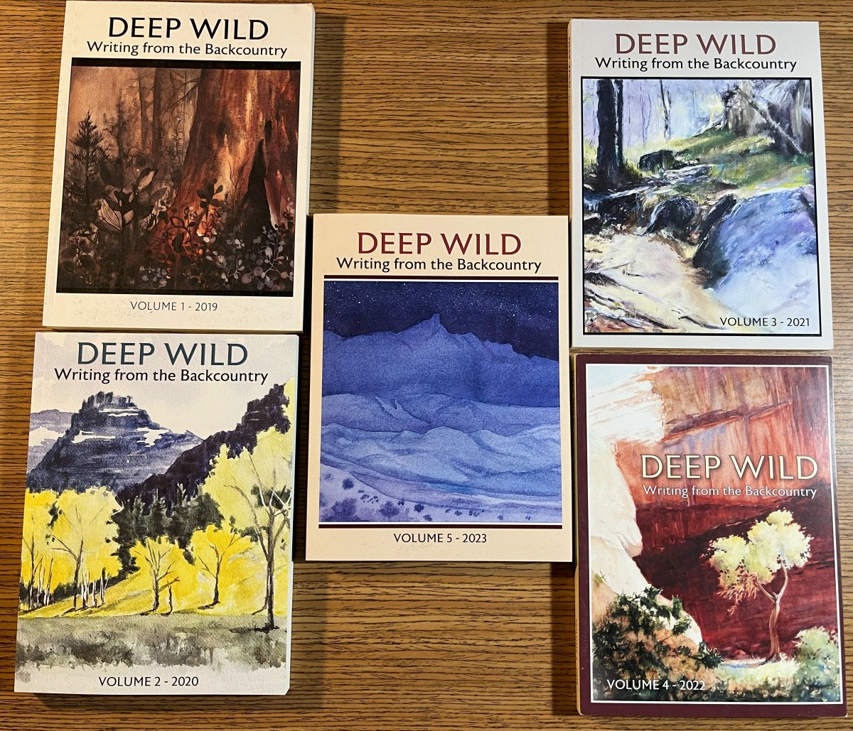 Five Years Strong! – Deep Wild Journal