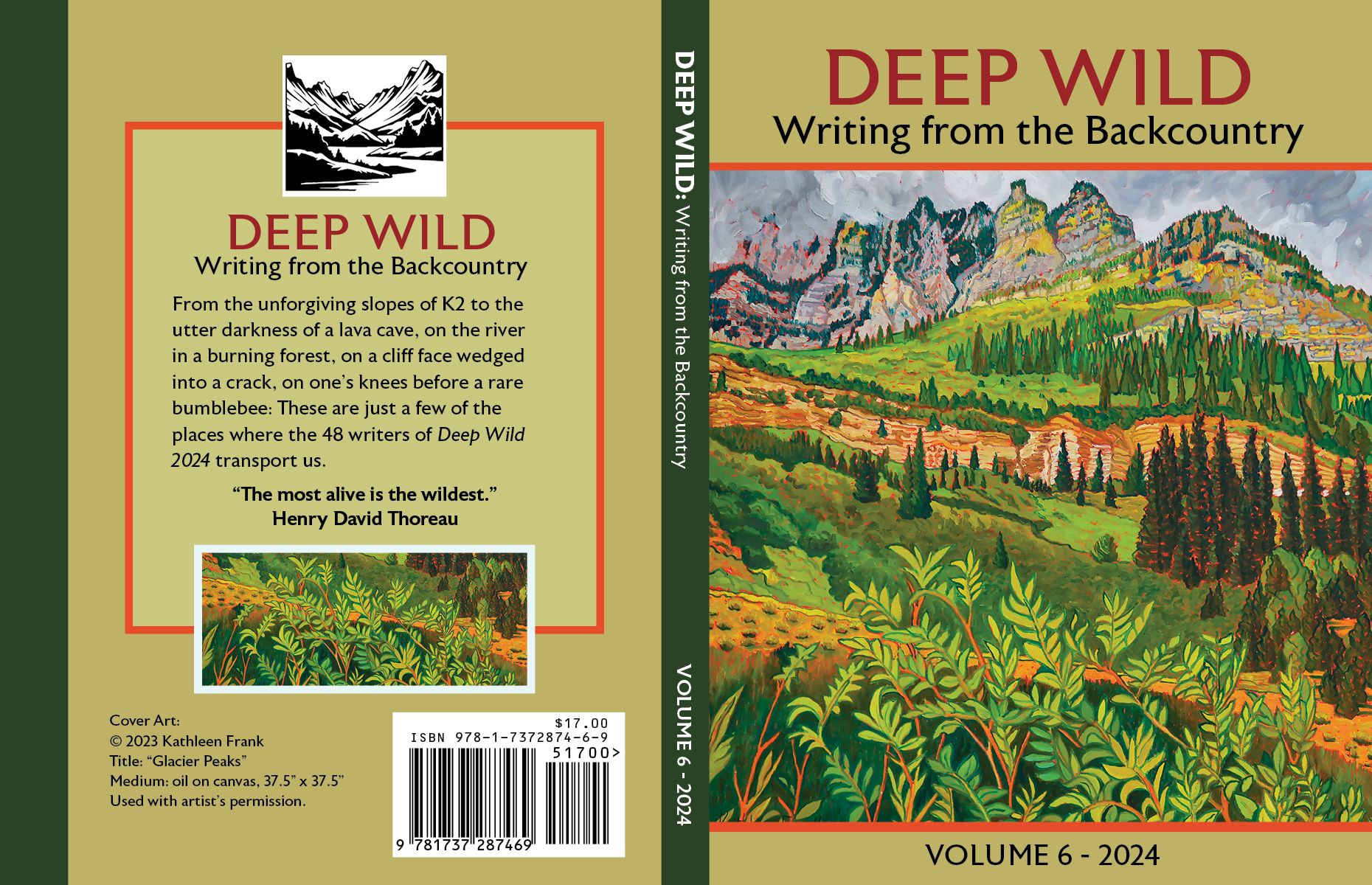 Deep Wild 2024 Contents and Foreword – Deep Wild Journal