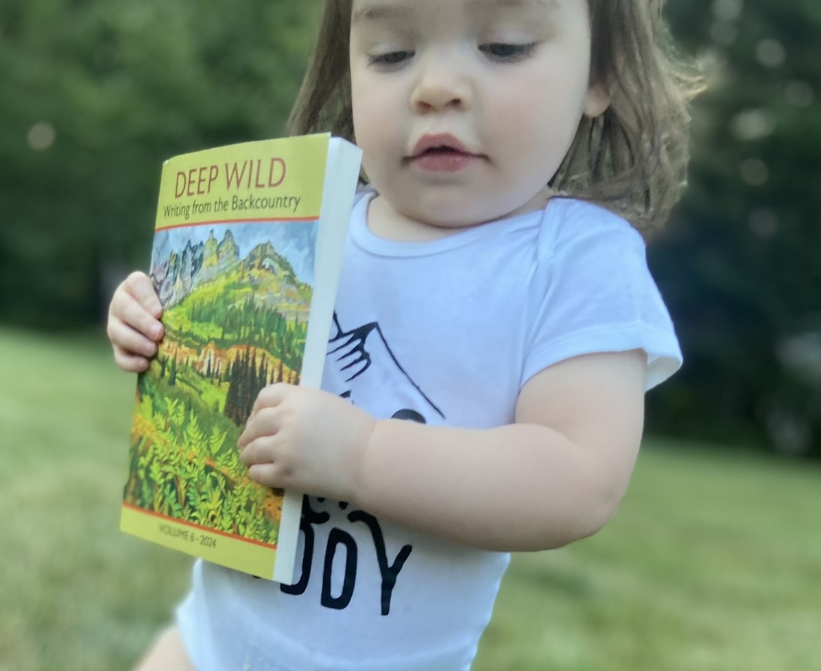 Deep Wild Journal – Writing from the Backcountry